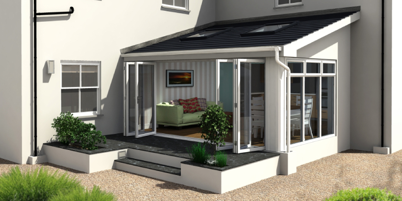 Solid Roof Extensions - Securahome