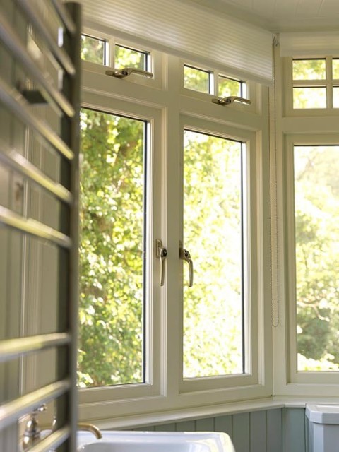 Timber Stormproof Windows - Securahome