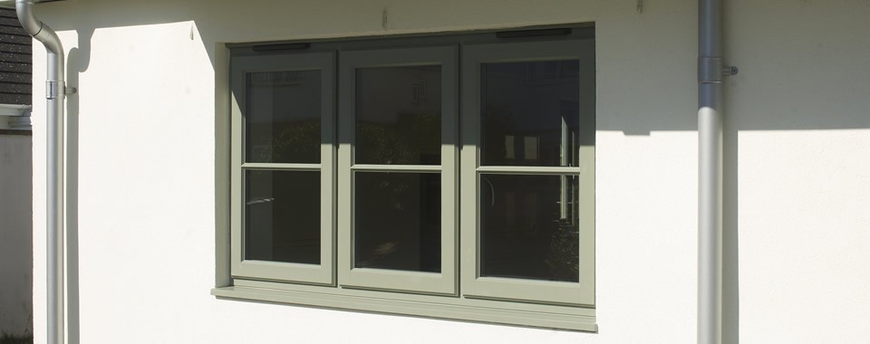 Timber Stormproof Windows - Securahome